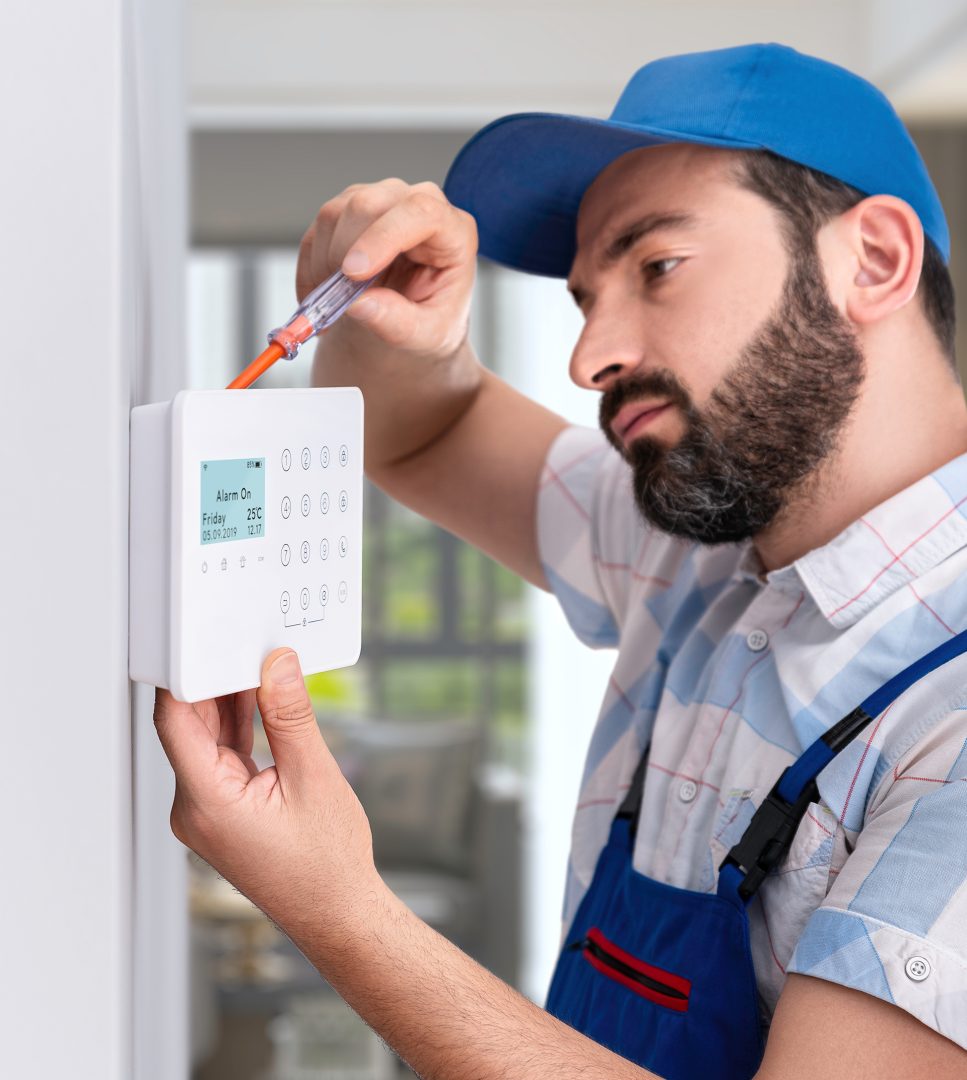 Installateur Alarme Professionnel Paris - Protection & Surveillance